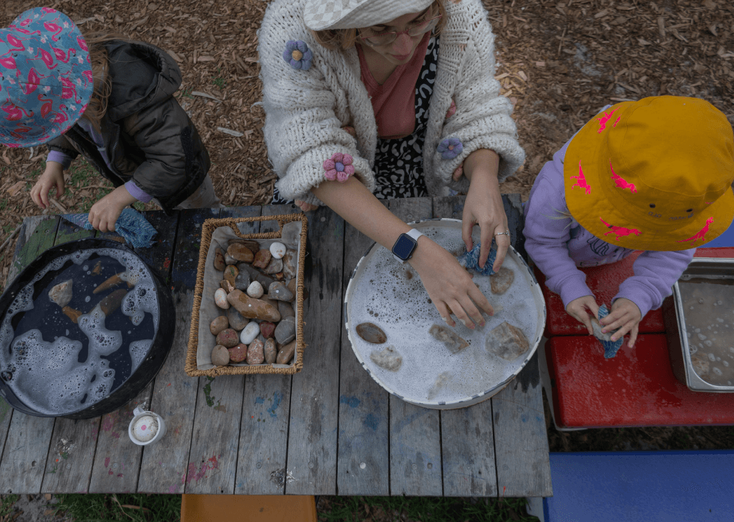 Pre-Kindy – Eton Farm Primary School